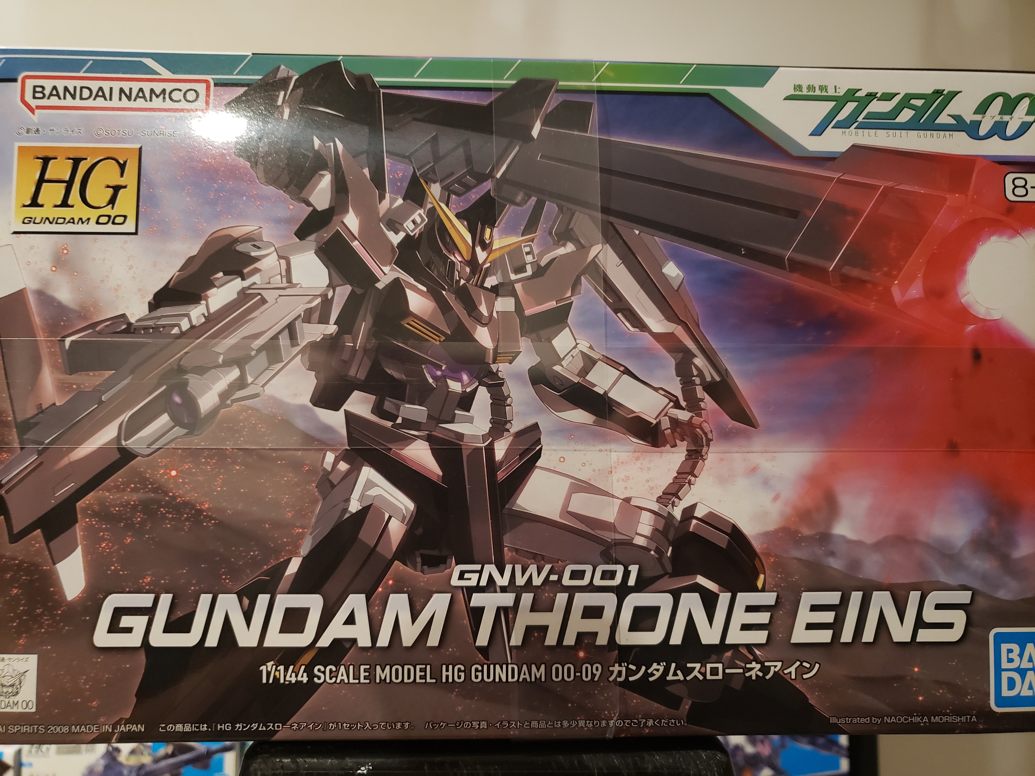 "Bandai Gundam Models: Authentic Kits – Odins Mecha Parts and Hobbies