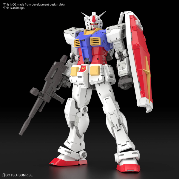 RG RX-78-2 Ver 2.0 – Odins Mecha Parts and Hobbies