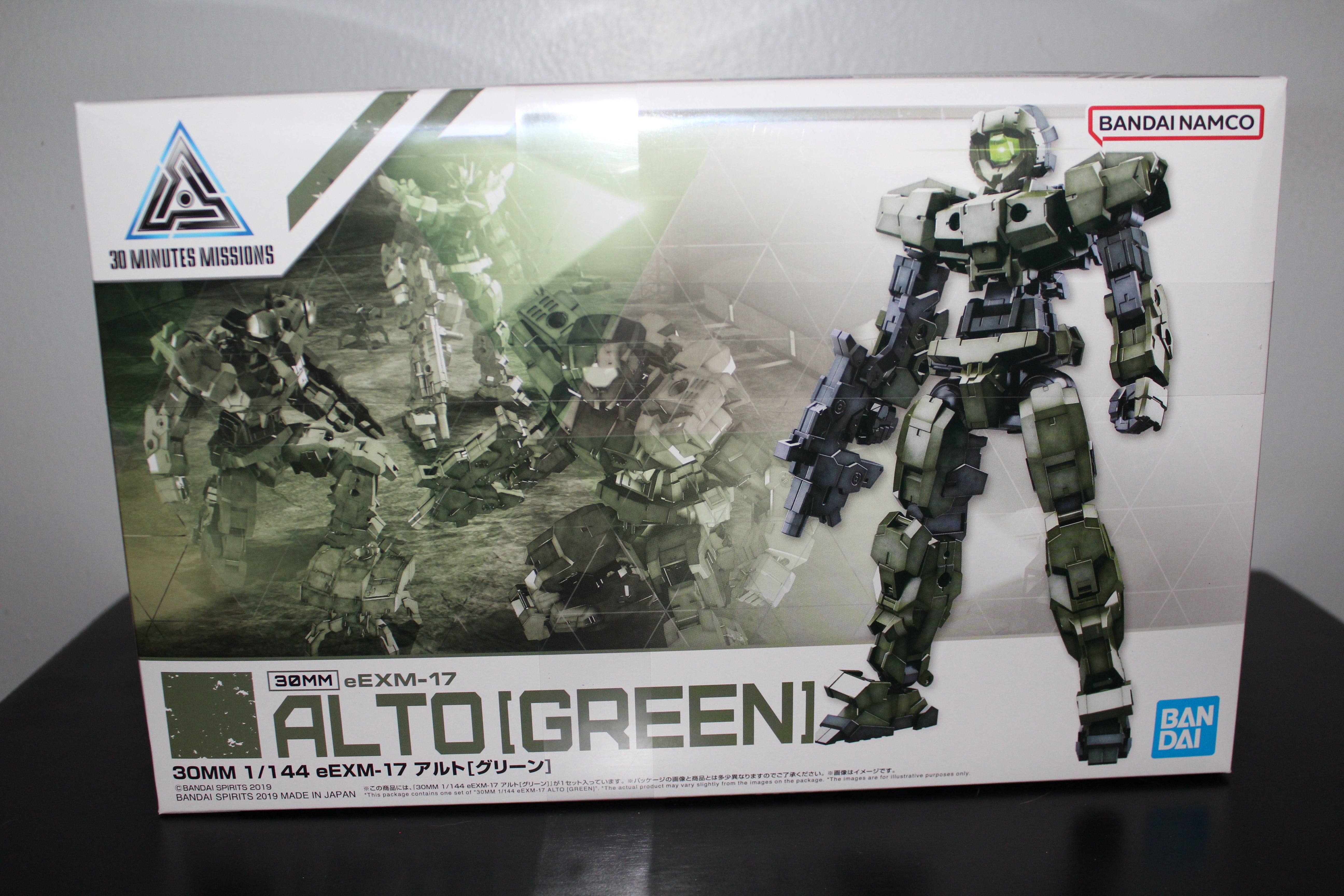 30 Minute Missions – Odins Mecha Parts and Hobbies